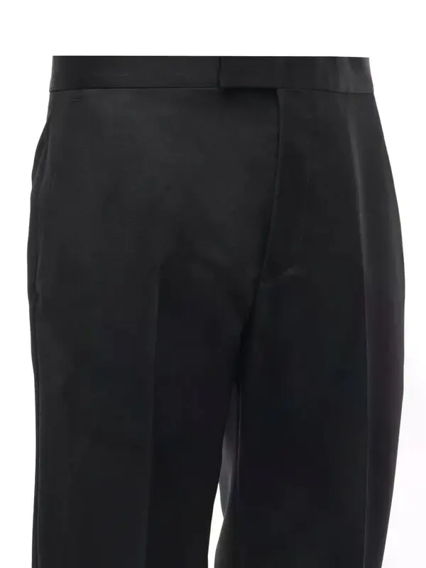 Zegna Single-breasted Suit - Black