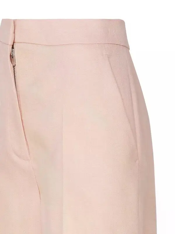 Stella McCartney Hook-zip Trousers