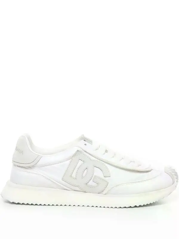 Dolce & Gabbana Dg Cushion Sneakers - Neutrals