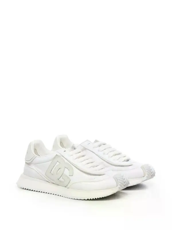 Dolce & Gabbana Dg Cushion Sneakers - Neutrals