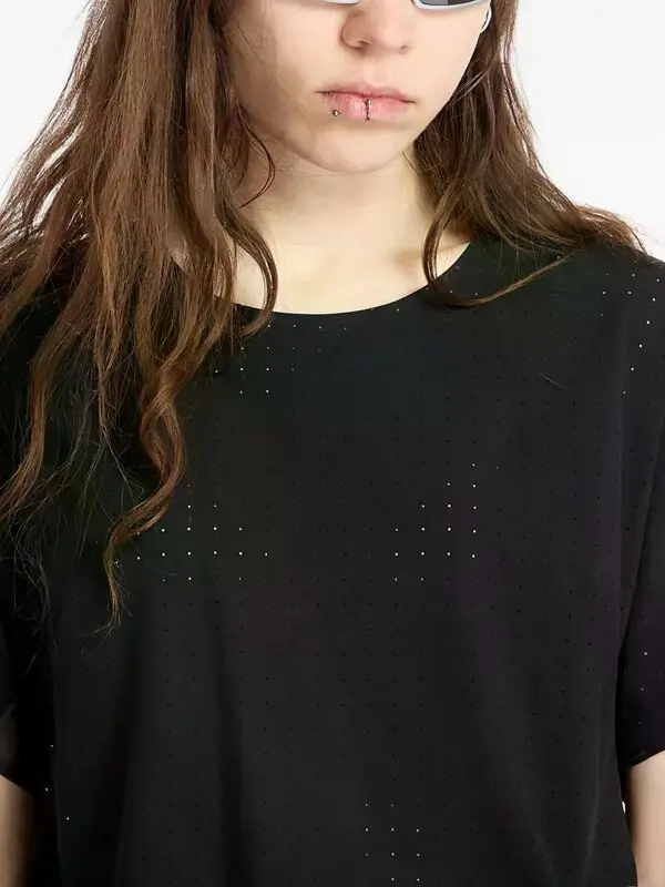 Y3 Perforated T-shirt