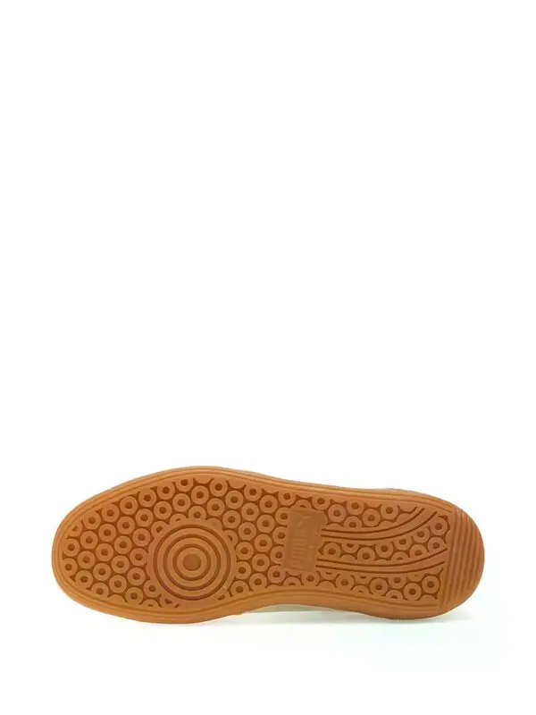 PUMA Palermo Suede Sneakers - Yellow