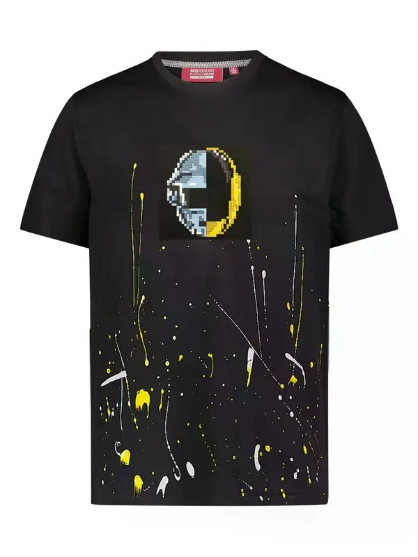 MOSTLY HEARD RARELY SEEN 8-BIT Punk T-shirt