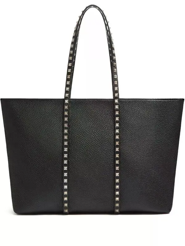 Valentino Garavani Rockstud Tote - Black
