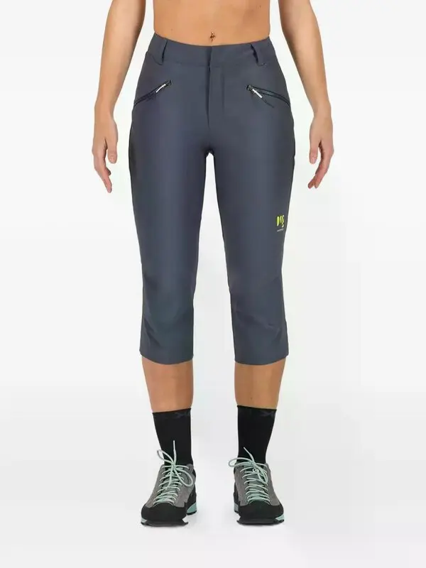 KARPOS Cropped Compression Tights