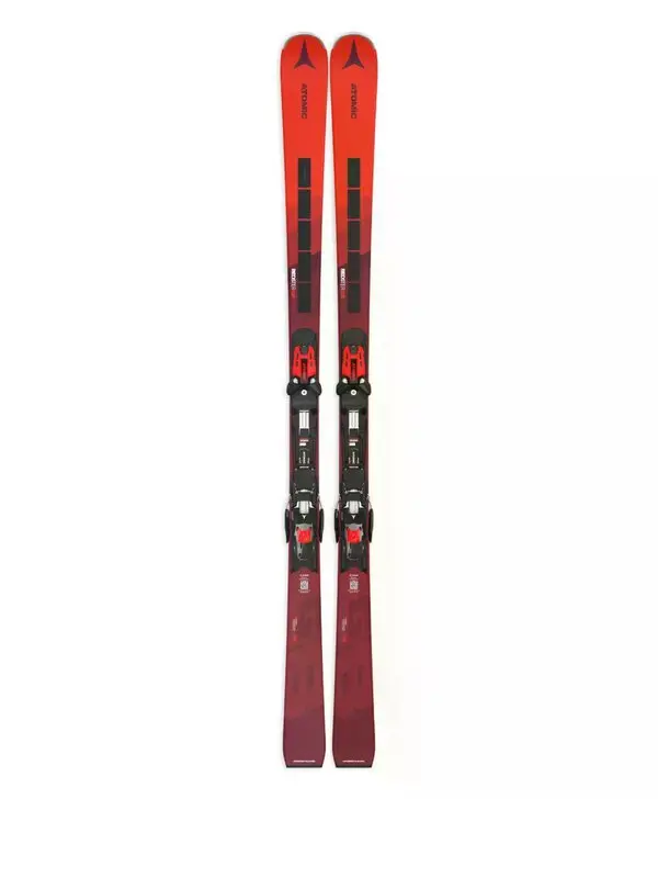 Atomic Skis Ster S8 Revoshock C In Red - 46% Off | Editorialist