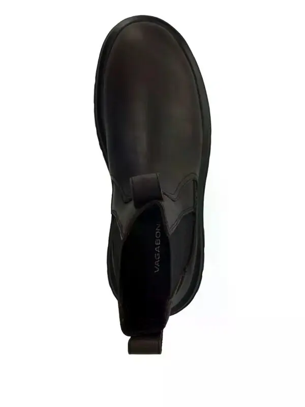 VAGABOND SHOEMAKERS Chunky-sole Chelsea Boots