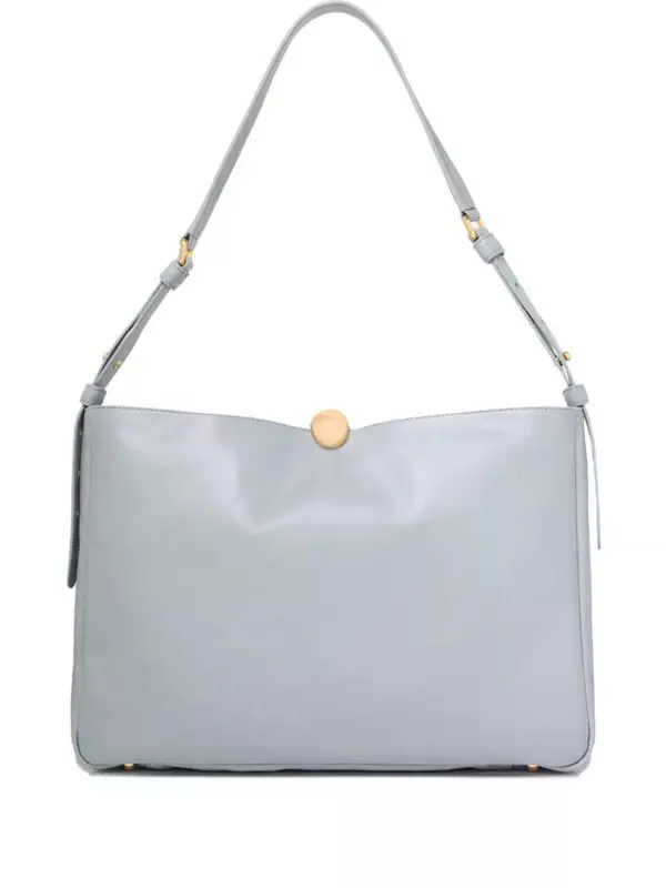 Furla Medium Sfera Soft Shoulder Bag - Blue