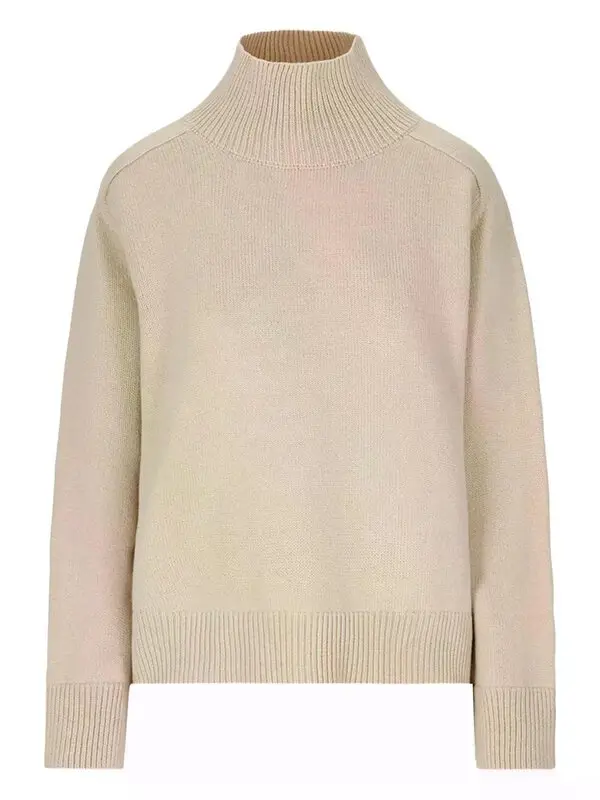 ETHER Libra High-neck Sweater