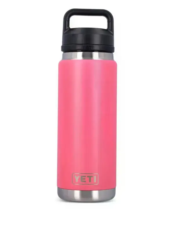 YETI Rambler Water Bottle - Pink