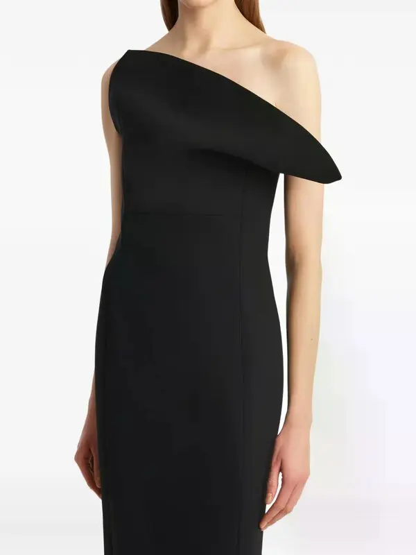 Khaite Cato Strapless Dress