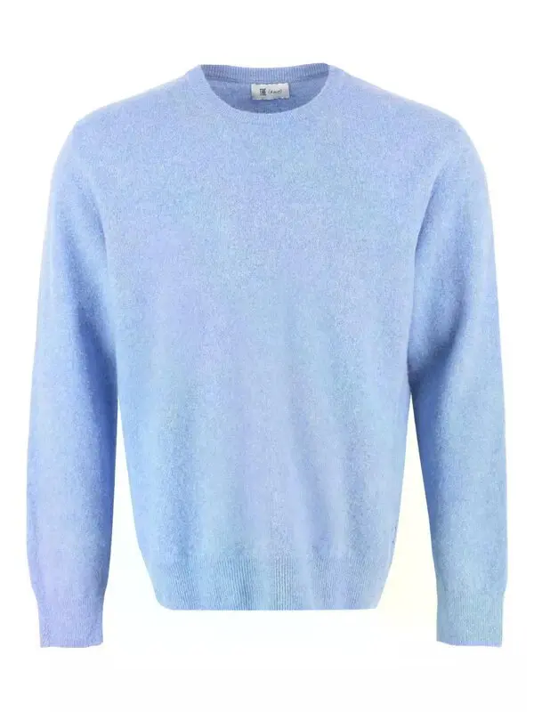 THE (ALPHABET) Wool-blend Sweater