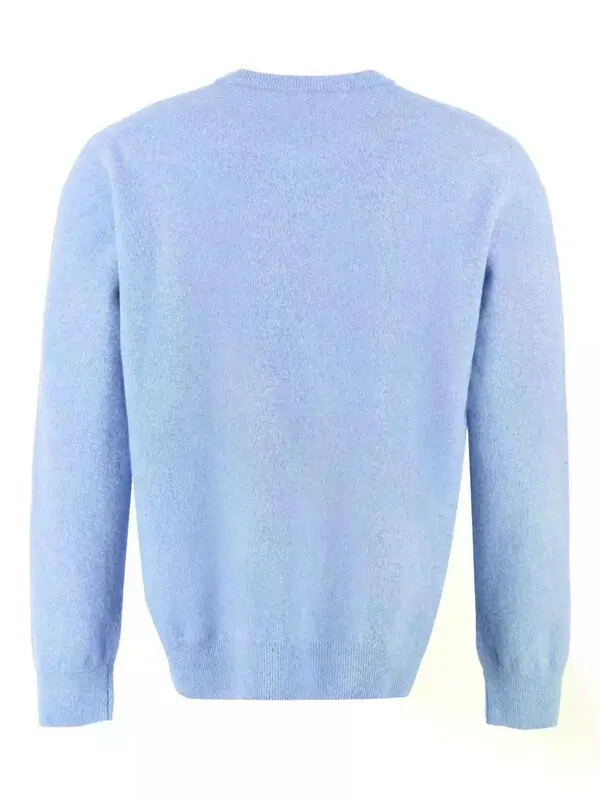 THE (ALPHABET) Wool-blend Sweater