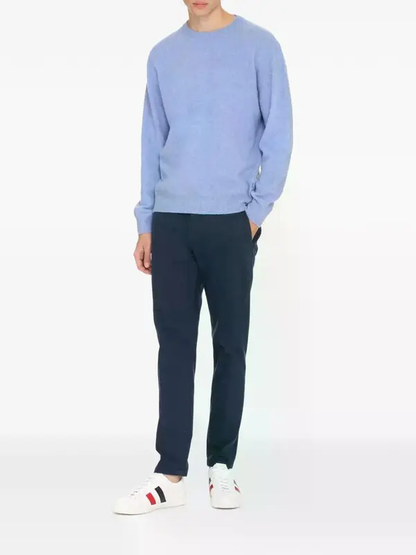 THE (ALPHABET) Wool-blend Sweater