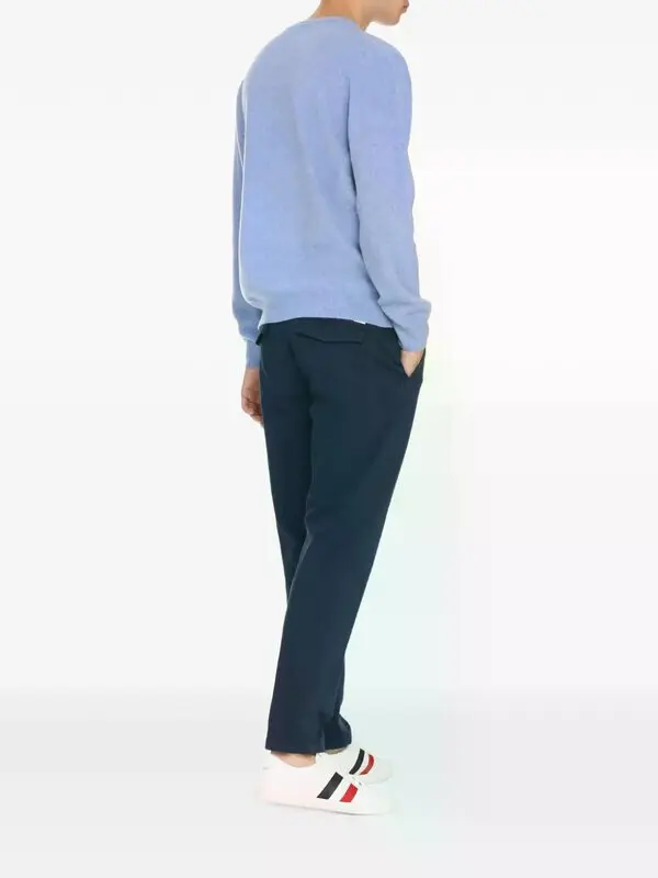 THE (ALPHABET) Wool-blend Sweater