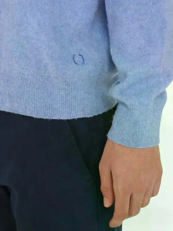 THE (ALPHABET) Wool-blend Sweater