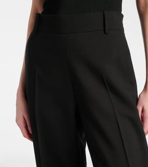 Khaite Cam Straight Pants
