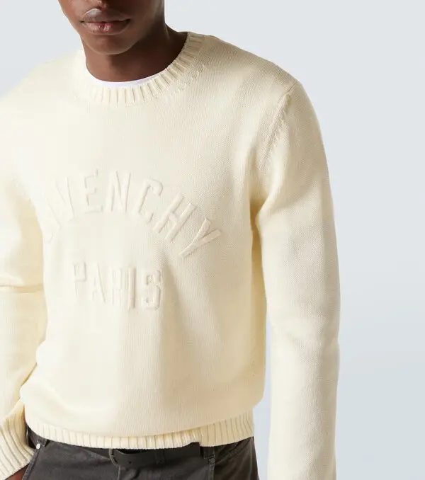 Givenchy Paris Cotton Sweater