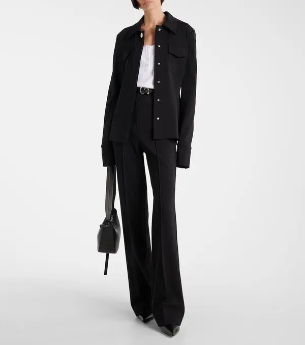 Sportmax Wells Jacket - Black