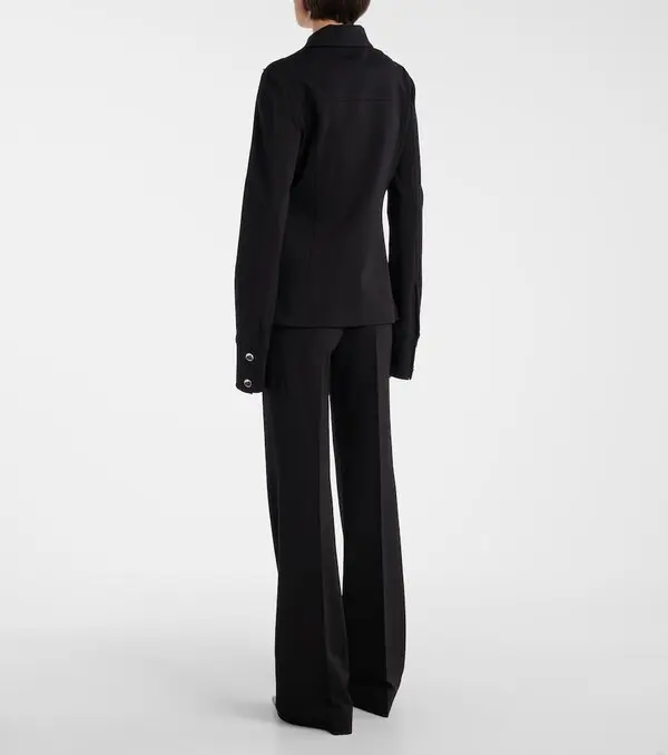 Sportmax Wells Jacket - Black