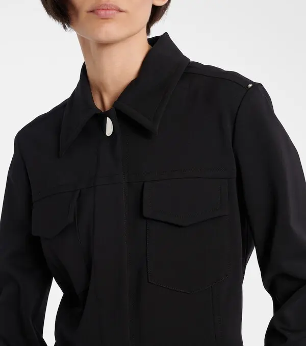 Sportmax Wells Jacket - Black