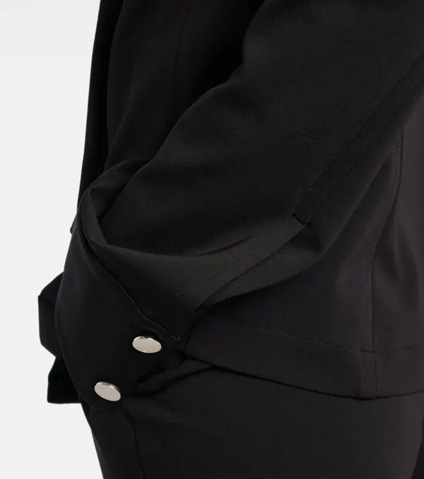 Sportmax Wells Jacket - Black