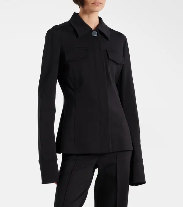 Sportmax Wells Jacket - Black