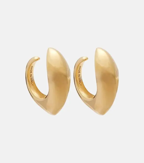 Givenchy Ear Cuffs - Gold