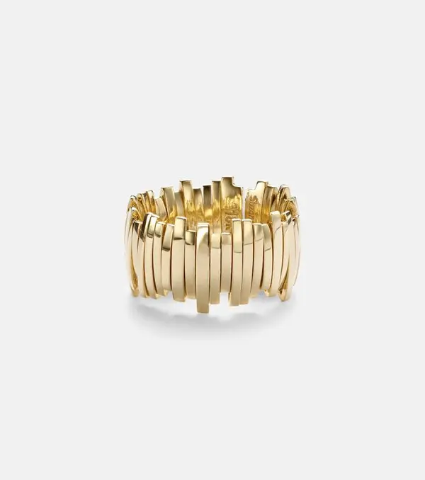 SUZANNE KALAN Classic Milli 18kt Ring - Gold