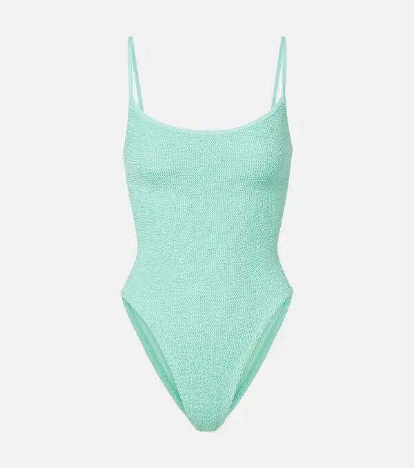 Hunza G Pamela Swimsuit - Green