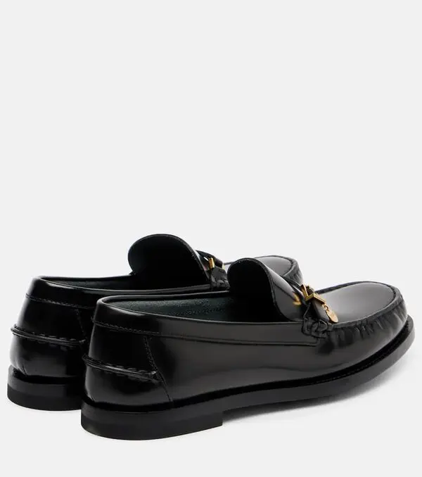 TOD'S Leather Loafers