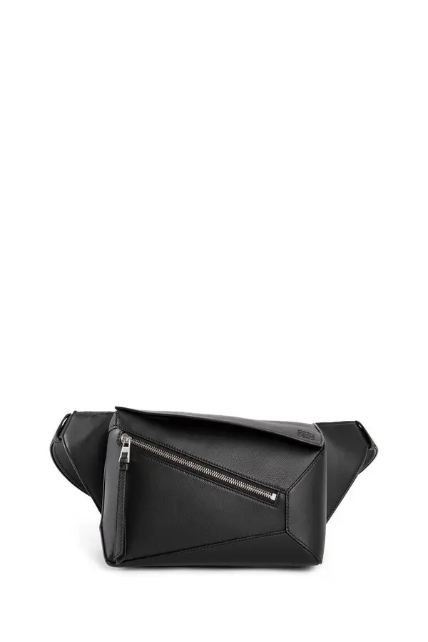 Loewe Puzzle Edge Small Bumbag - Black
