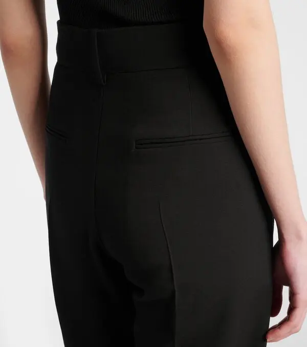 Khaite Cam Straight Pants