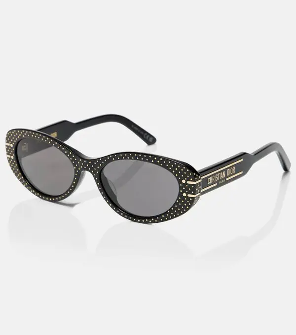 Dior Diorsignature B8u Cat-eye Sunglasses