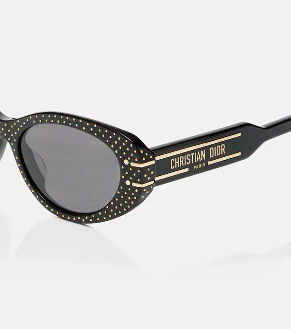Dior Diorsignature B8u Cat-eye Sunglasses