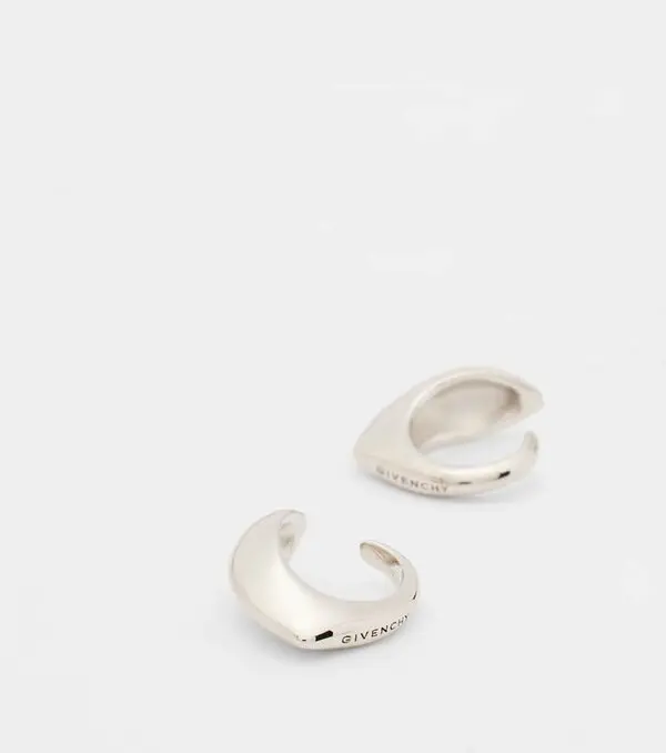 Givenchy Maple Seed Ear Cuffs