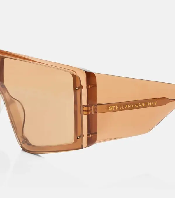 Stella McCartney Flat-top Runway Sunglasses