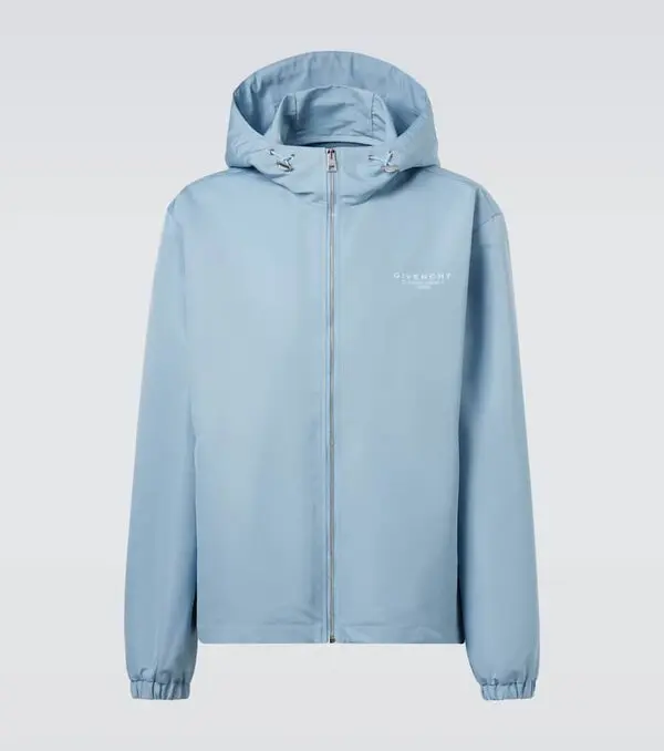 Givenchy Technical Stamp Jacket
