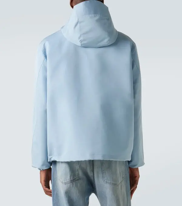 Givenchy Technical Stamp Jacket