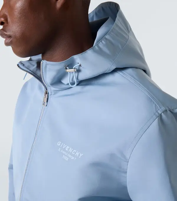 Givenchy Technical Stamp Jacket