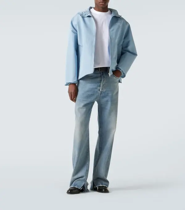 Givenchy Technical Stamp Jacket