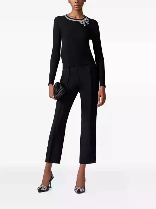 Carolina Herrera Emilie Trousers
