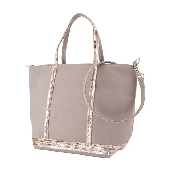Vanessa Bruno Shopper Bag - Beige