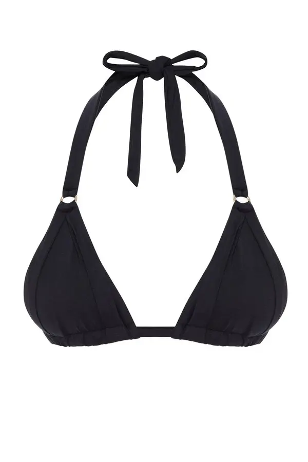 Monday Swimwear Full Coverage Morocco Bikini Top