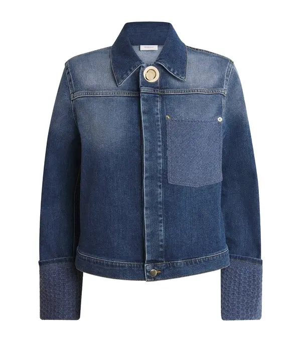 Fabiana Filippi Denim Jacket