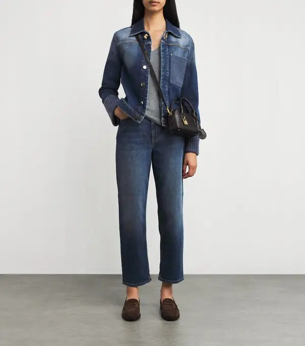 Fabiana Filippi Denim Jacket