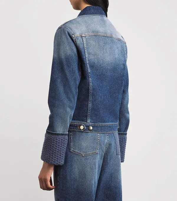 Fabiana Filippi Denim Jacket