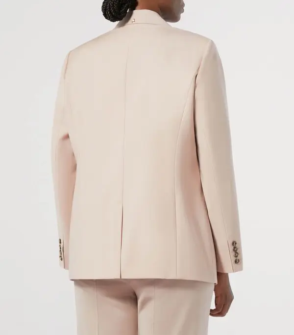 Marina Rinaldi Single-breasted Aedo Blazer