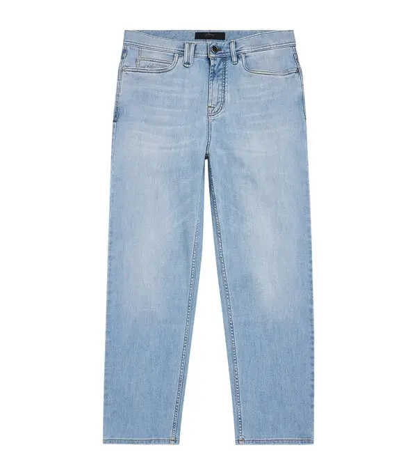 Brioni Merano Straight Jeans - Blue