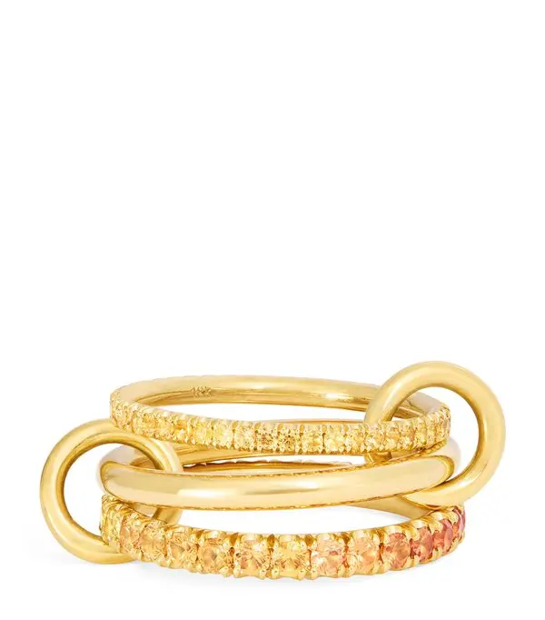 SPINELLI KILCOLLIN Norah Ring - Gold